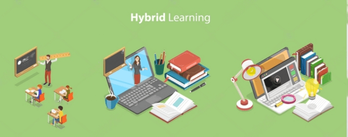 The Benefits of Hybrid Learning in Educational Institutions - STARS